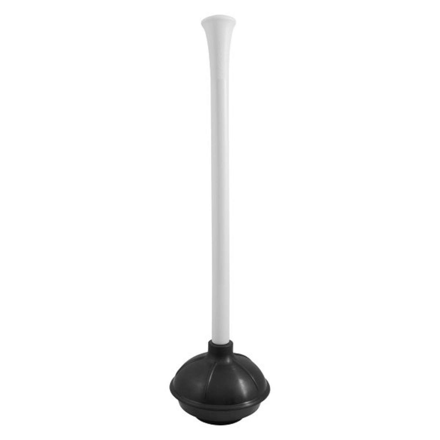 PlumbCraft MaxClean Toilet Plunger 6 in. L X 5 in. D Mfr# 7506810 - Ace ...