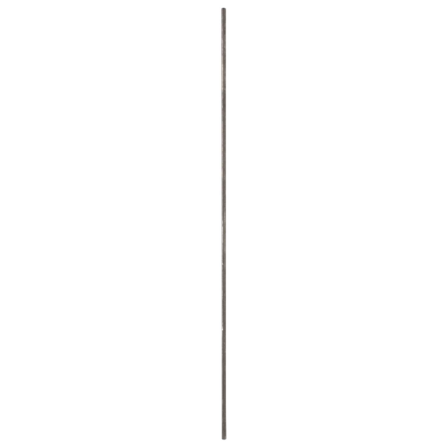 Boltmaster 1/2 in. D X 48 in. L Steel Weldable Unthreaded Rod - Ace ...