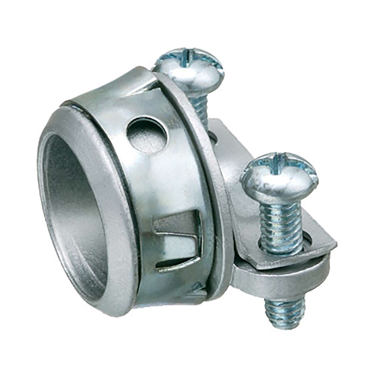 Arlington Snap-Tite Cable Connector 2 pk Mfr# 841ST-2 - Ace Hardware