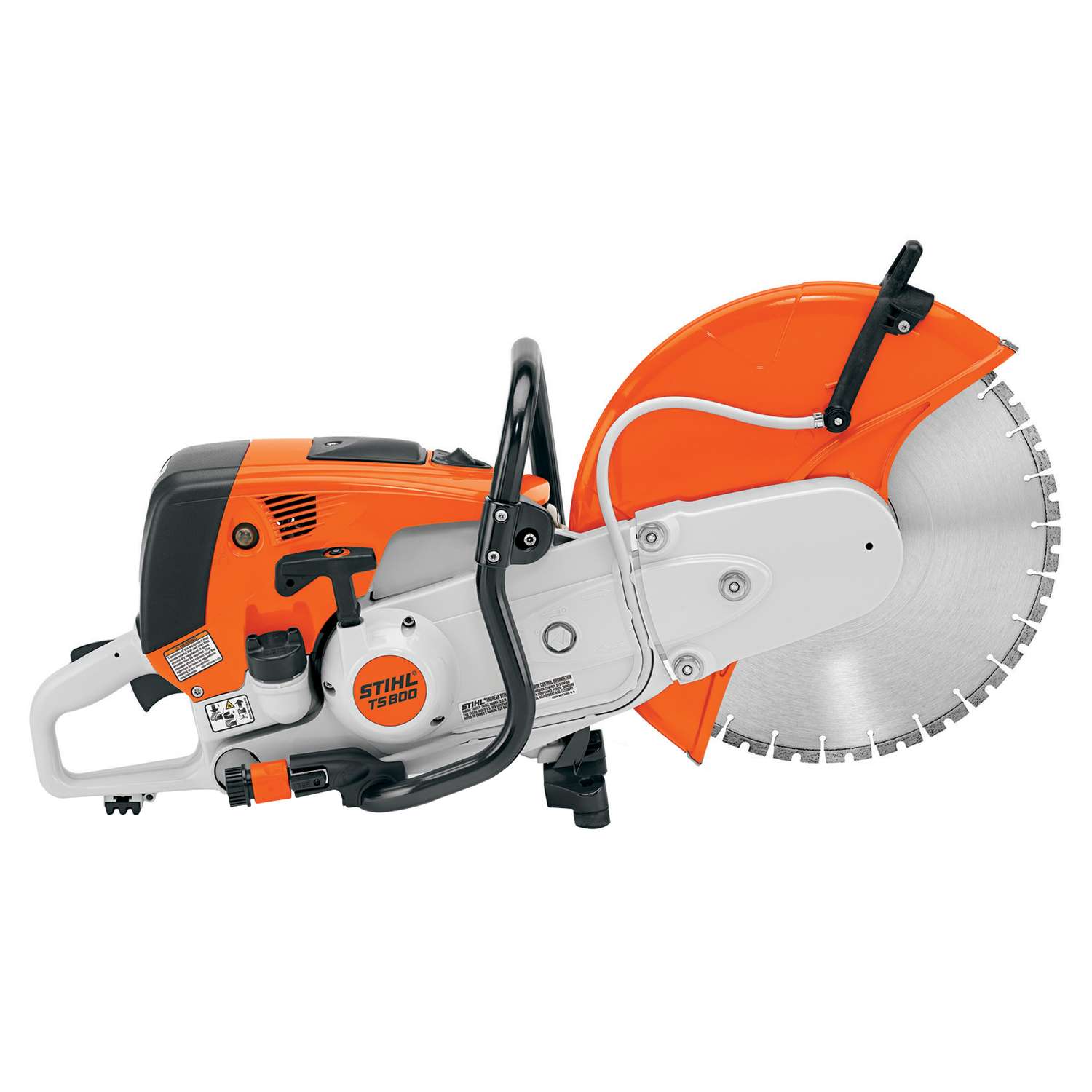 STIHL TS 800 Cutquik 16 in. Corded Gas Cut-Off Saw - Ace Hardware