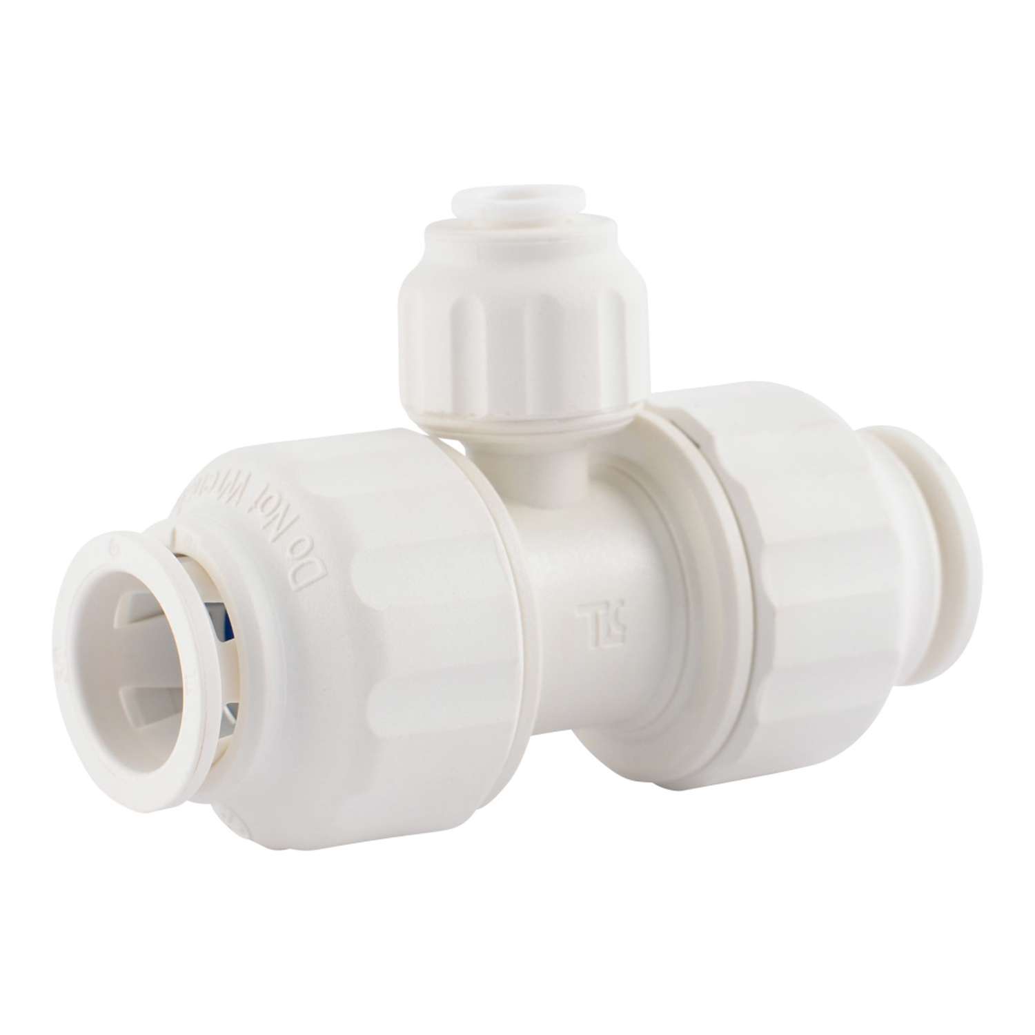 SharkBite Quick Connect Push to Connect 1/2 in. CTS X 1/4 in. D CTS Ice ...