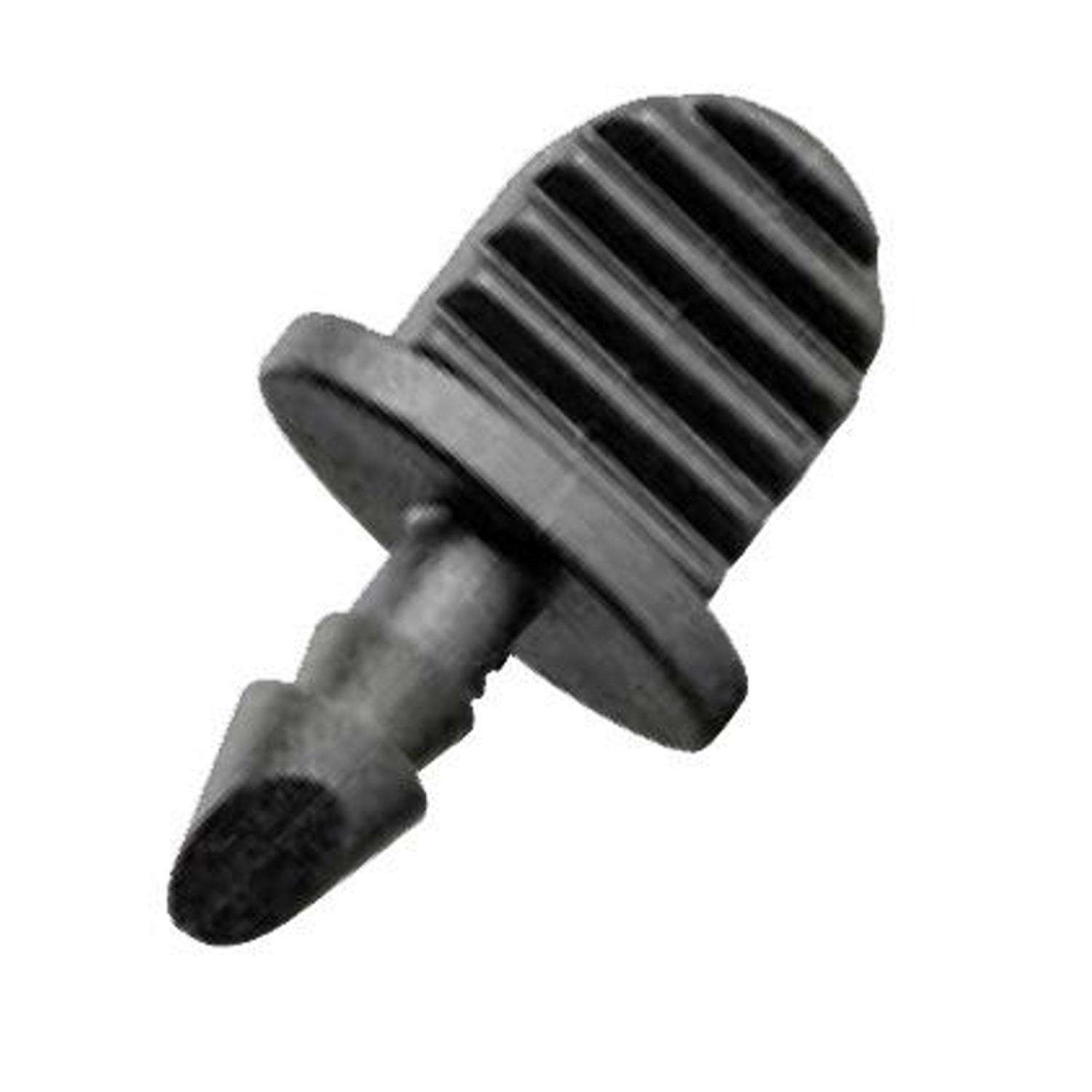 Orbit 1/4 in. Barbed Drip Irrigation End Cap 25 pk - Ace Hardware