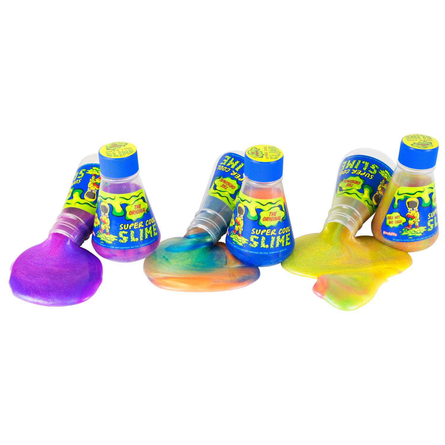 Super Cool Super Cool Slime 12pk CDU Polymer - Ace Hardware