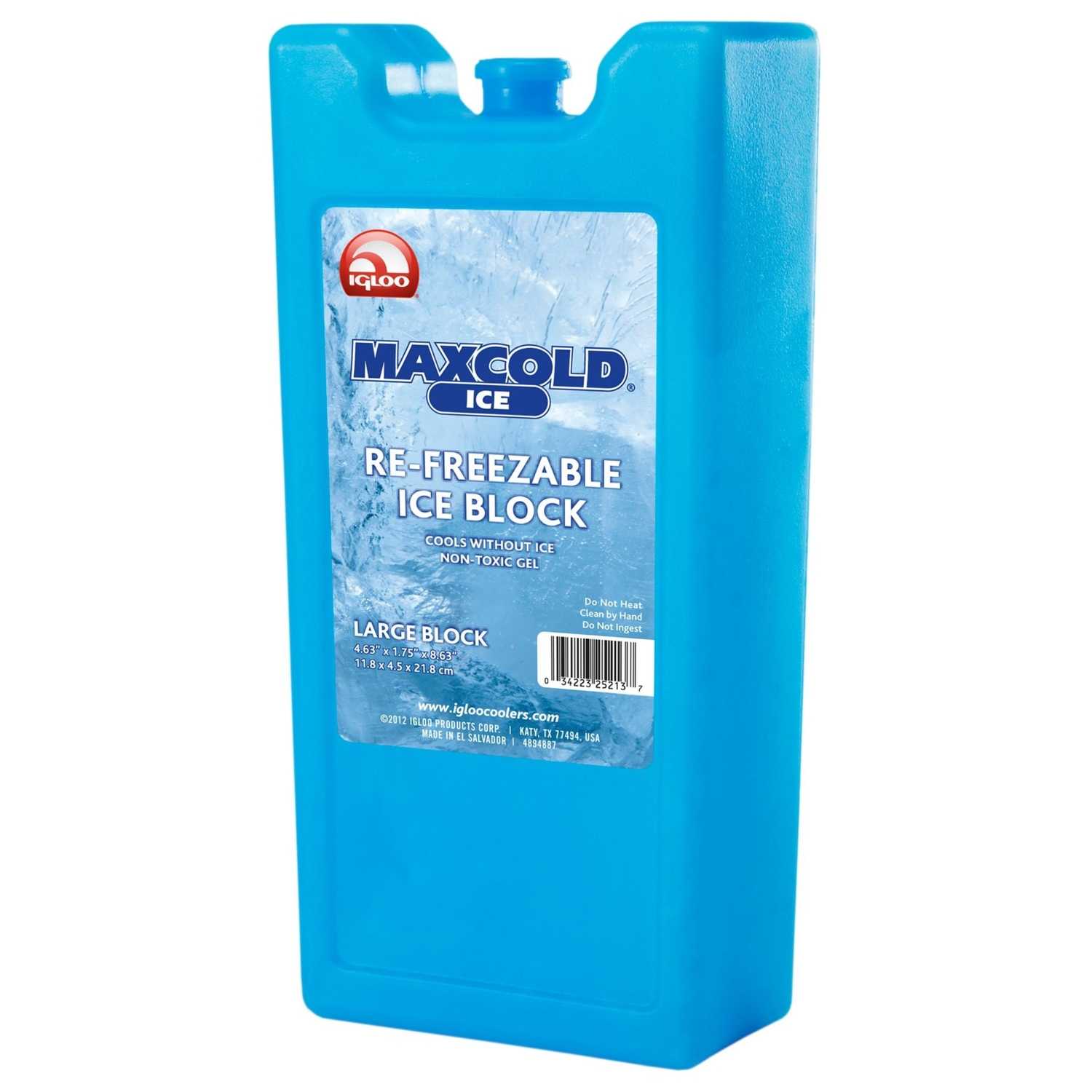 Igloo MaxCold Ice Gel Pack 33.8 oz. Blue 1 pk - Ace Hardware