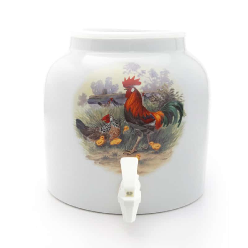 Bluewave 2.2 gal White Water Dispenser Porcelain Mfr# PKDD205 - Ace ...