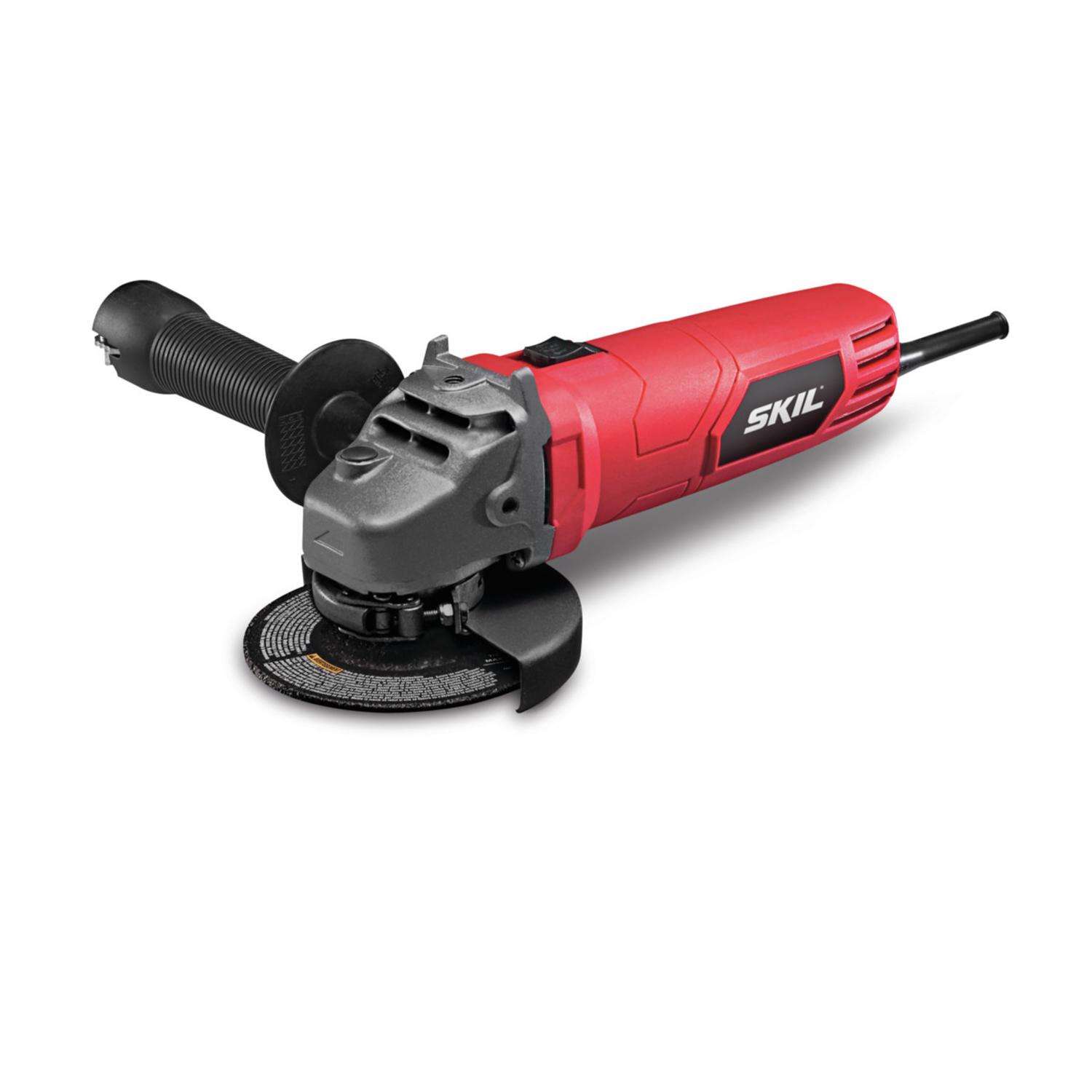SKIL 6 amps Corded 4-1/2 in. Angle Grinder - Ace Hardware