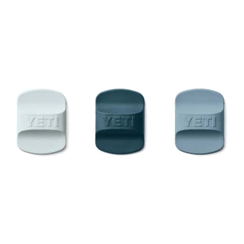 YETI Rambler 3 ct green BPA Free Magslider Replacement Lid Magnet Set ...
