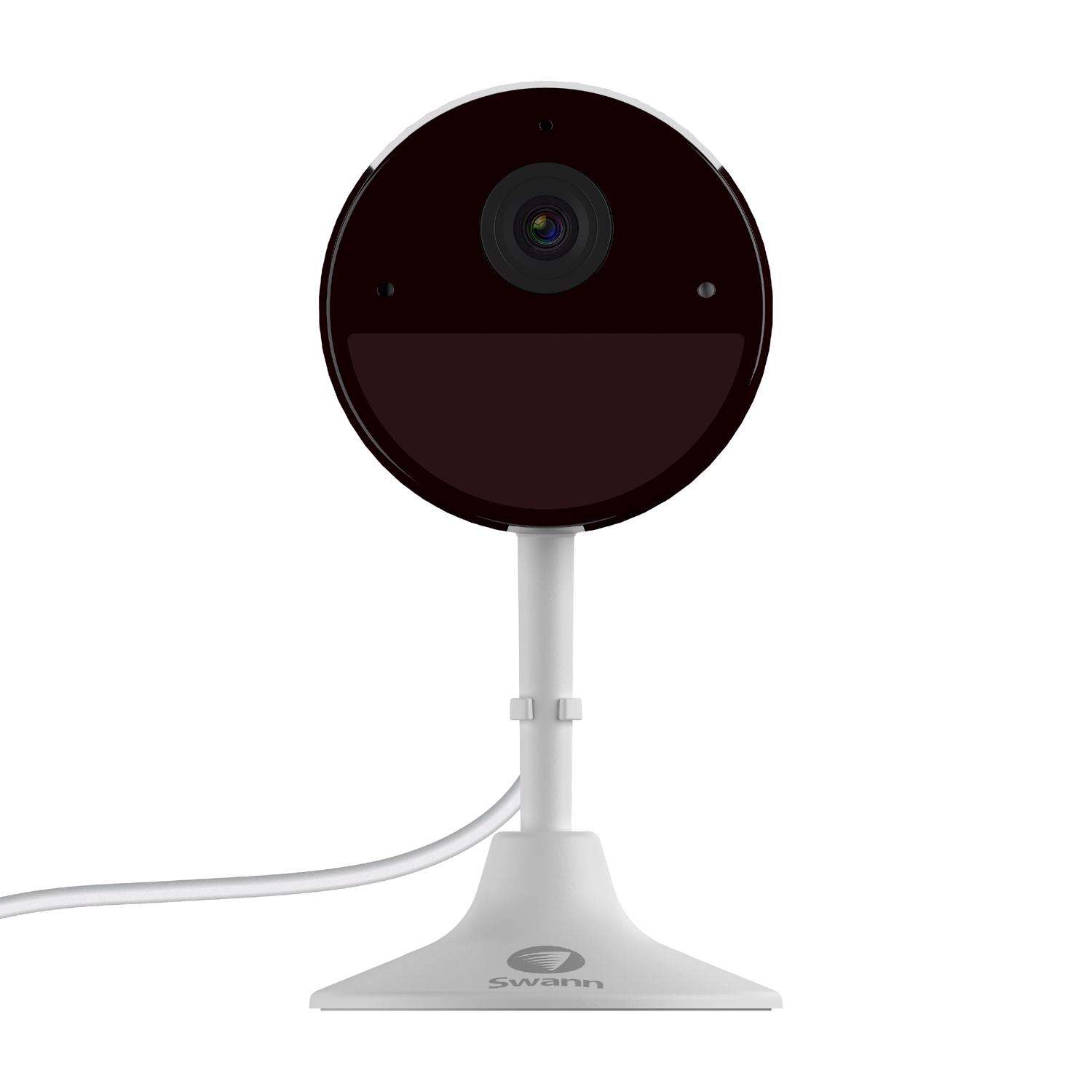 Swann Plug-in Indoor Security Camera - Ace Hardware