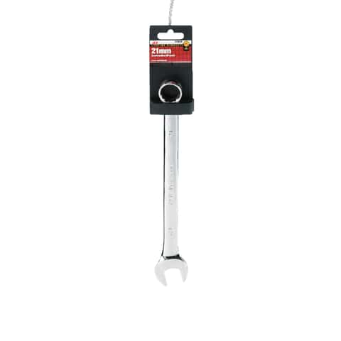 Ace Pro Series 21 mm X 21 mm Metric Combination Wrench 10.63 in. L 1 pc ...
