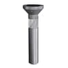 Feit OneSync Brushed Nickel Solar Powered 40 W LED Bollard Light 1 pk - Ace Hardware