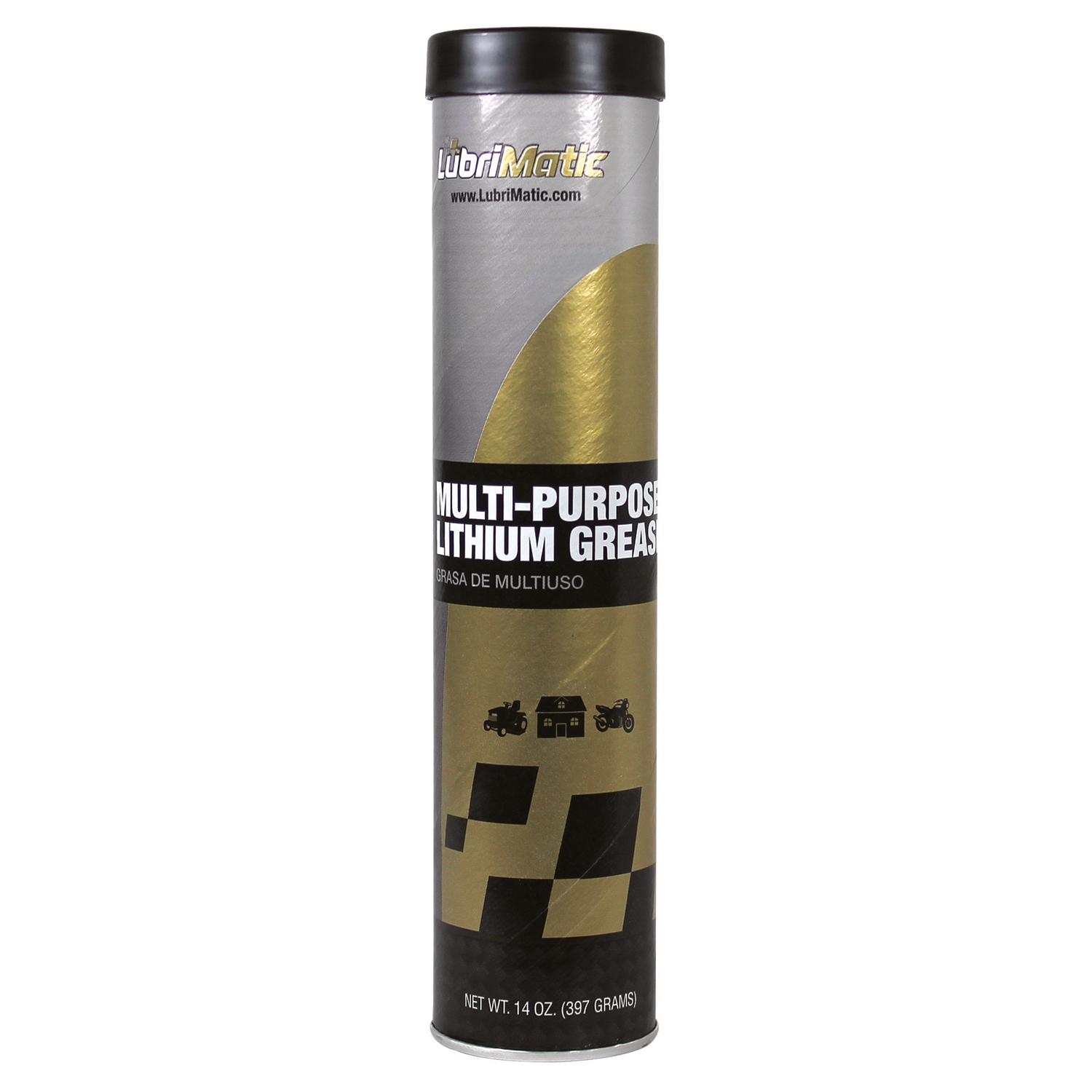 LubriMatic Lithium Grease 14 oz - Ace Hardware
