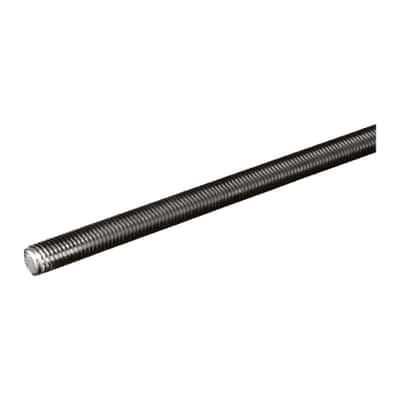 Boltmaster 1/4-20 in. D X 36 in. L Steel Threaded Rod - Ace Hardware