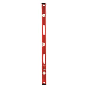 Craftsman 48 in. Aluminum I-Beam Level 3 vial - Ace Hardware