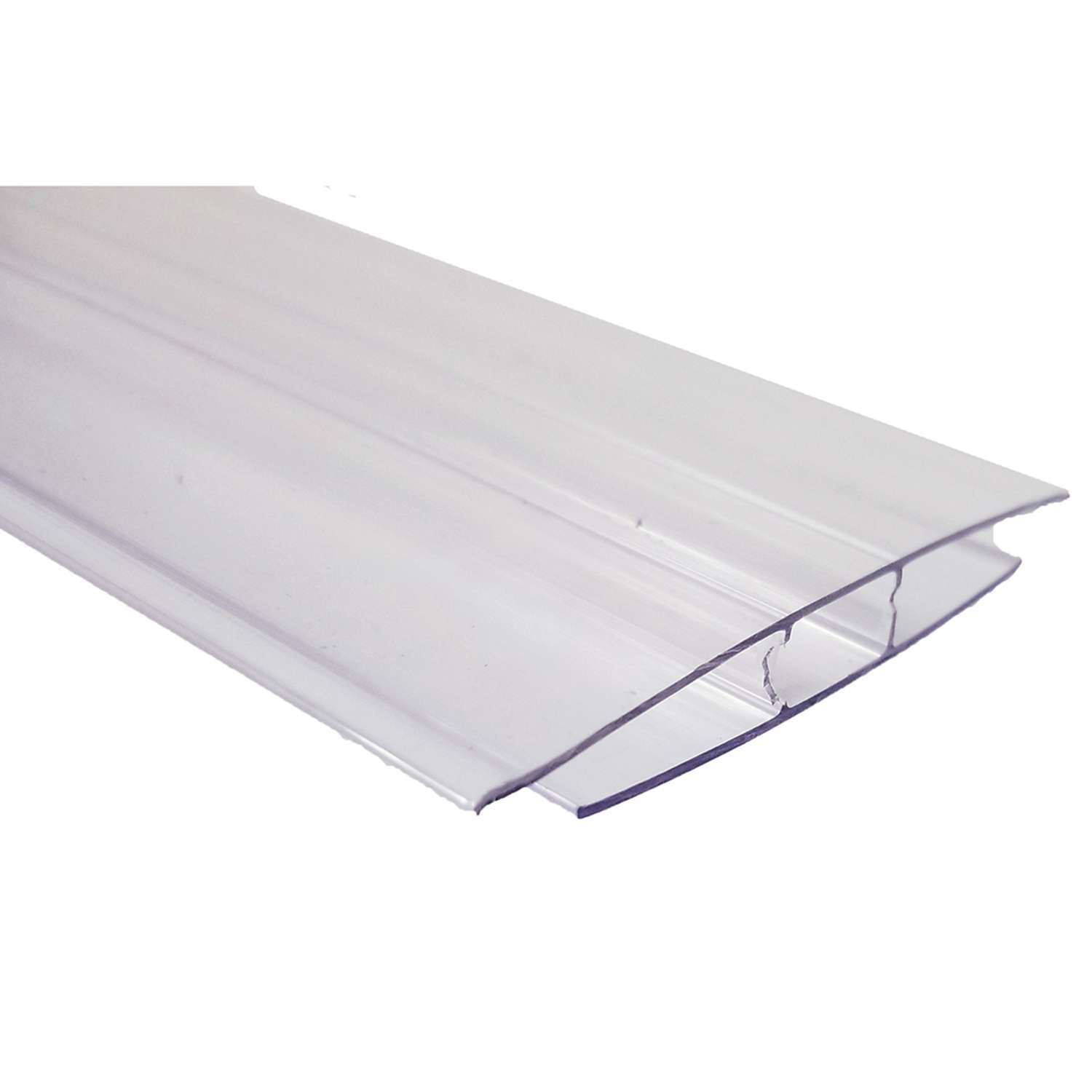 Tuftex .25 in. W X 8 ft. L Polycarbonate Roof Panel Clear - Ace Hardware
