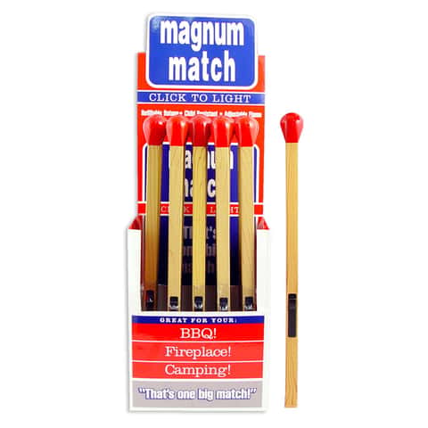 GEI Assorted Patriotic Match Barbecue Lighter 1 pk - Ace Hardware
