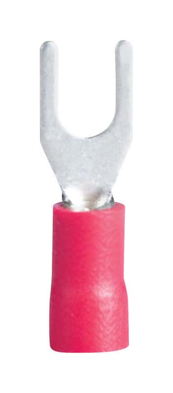 Gardner Bender 22-16 AWG Insulated Wire Spade Terminal Red 20 pk - Ace ...