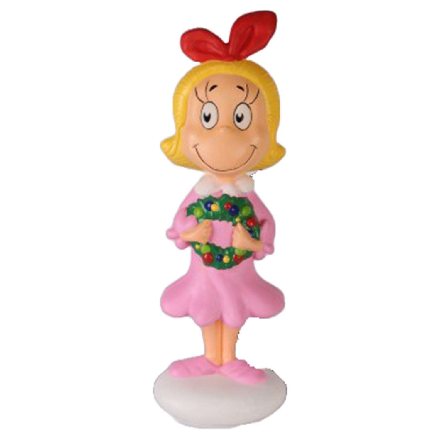 Cindy Lou Who Blow Mold