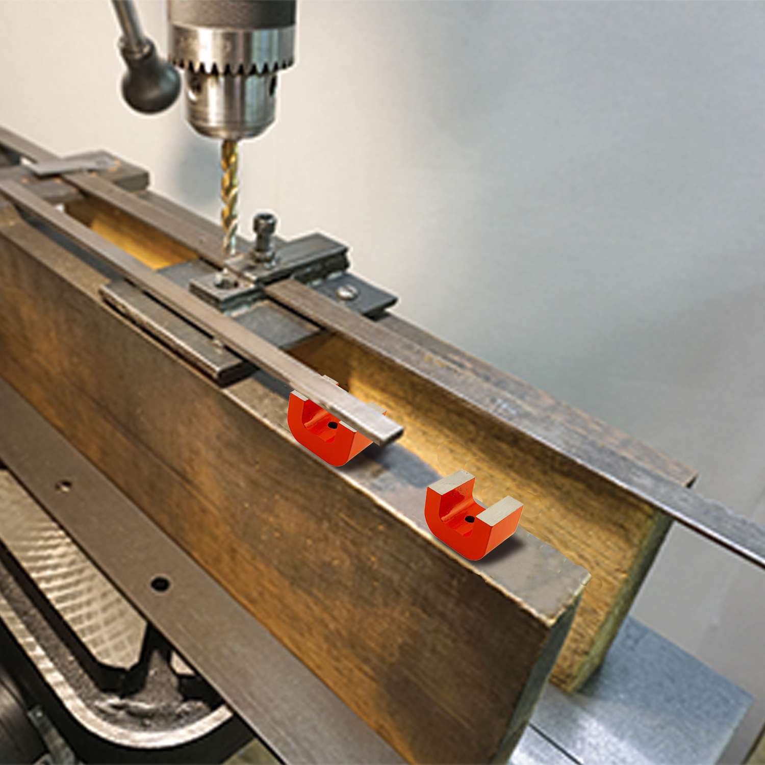 Master Magnetics 1.18 in. Alnico Horseshoe Magnet 13 lb. pull 5.5 MGOe ...