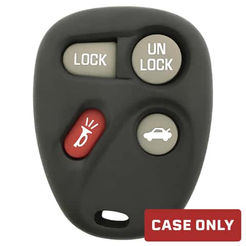 KeyStart Renewal KitAdvanced Remote Automotive Key FOB Shell CP002 ...