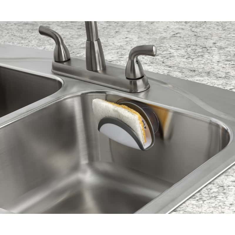 Spectrum Gray ABS Plastic Sink Cradle Mfr# 07788 - Ace Hardware