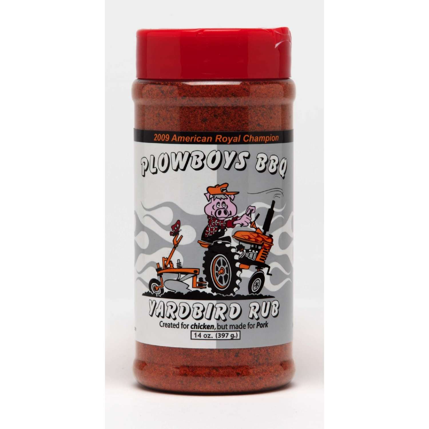 Plowboys BBQ Yardbird Seasoning Rub 14 oz - Ace Hardware