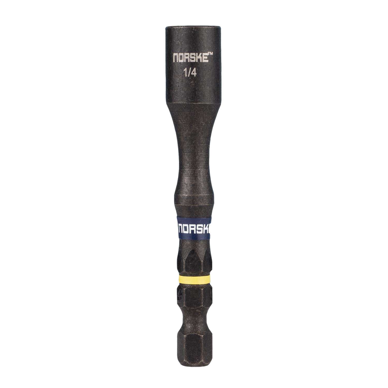 Norske 1/4 in. X 2-9/16 in. L S2 Steel Magnetic Nut Setter 1 pk Mfr# NIBBI220 - Ace Hardware