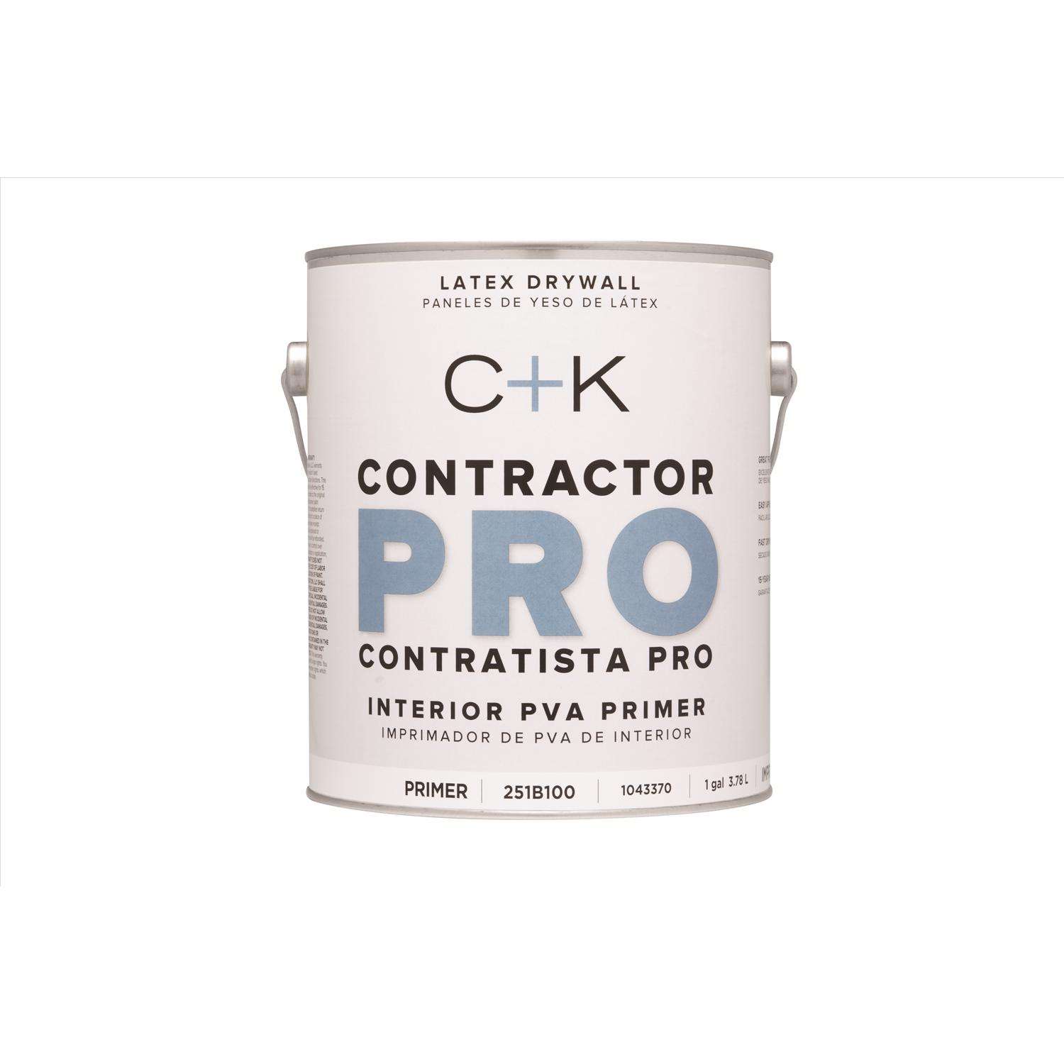 Ace Contractor Pro Primer - Goes on White Acrylic Latex Primer 1 gal ...
