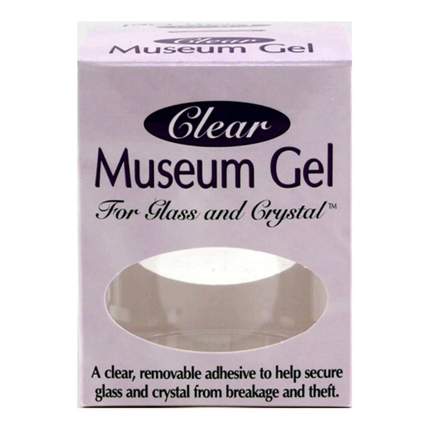 Ready America Medium Plastic Museum Gel 1 pk - Ace Hardware