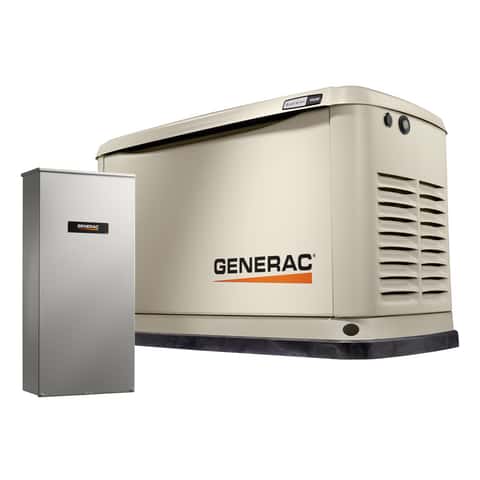 Generac Guardian 18,000 Watt Home Standby Generator Mfr# 7228 - Ace ...