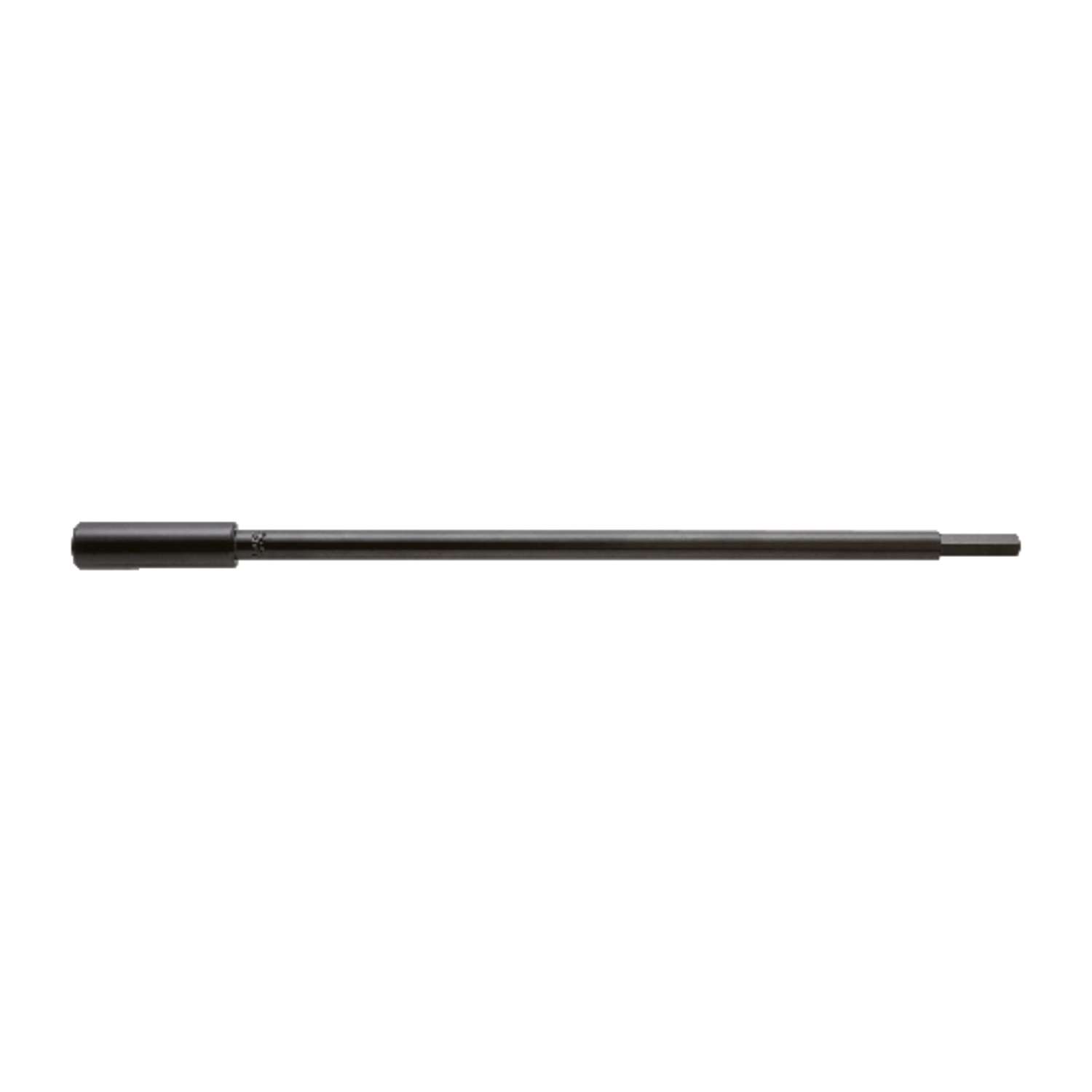 Milwaukee 12 in. Alloy Steel Drill Bit Extension 3/8 in. Hex Shank 1 pc ...