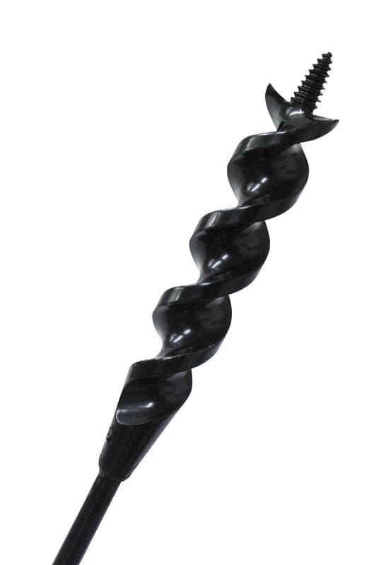 Wire Pulling Tools Klein Tools 53716 Flex Bit Auger, 3/8-Inch X 54-Inch ...
