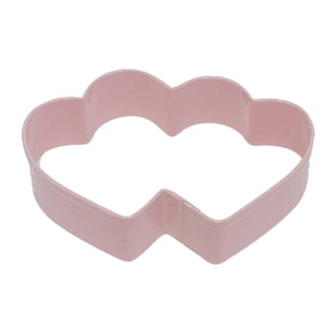 R&M International Corp 3.5 in. L Cookie Cutter Pink 1 pc - Ace Hardware