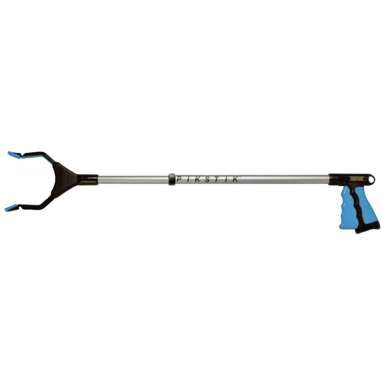 PikStik TelescoPik 30 - 44 in. Telescoping Reacher Grabber Tool 5 lb ...