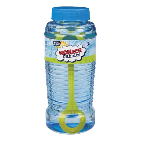 Toysmith Play Ground Classics Wonder Bubbles Plastic Assorted - Ace ...
