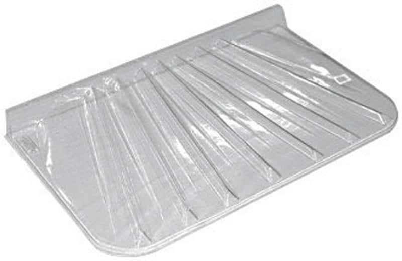 Maccourt 40 in. W X 25 in. D Plastic Type W Window Well Cover - Ace ...