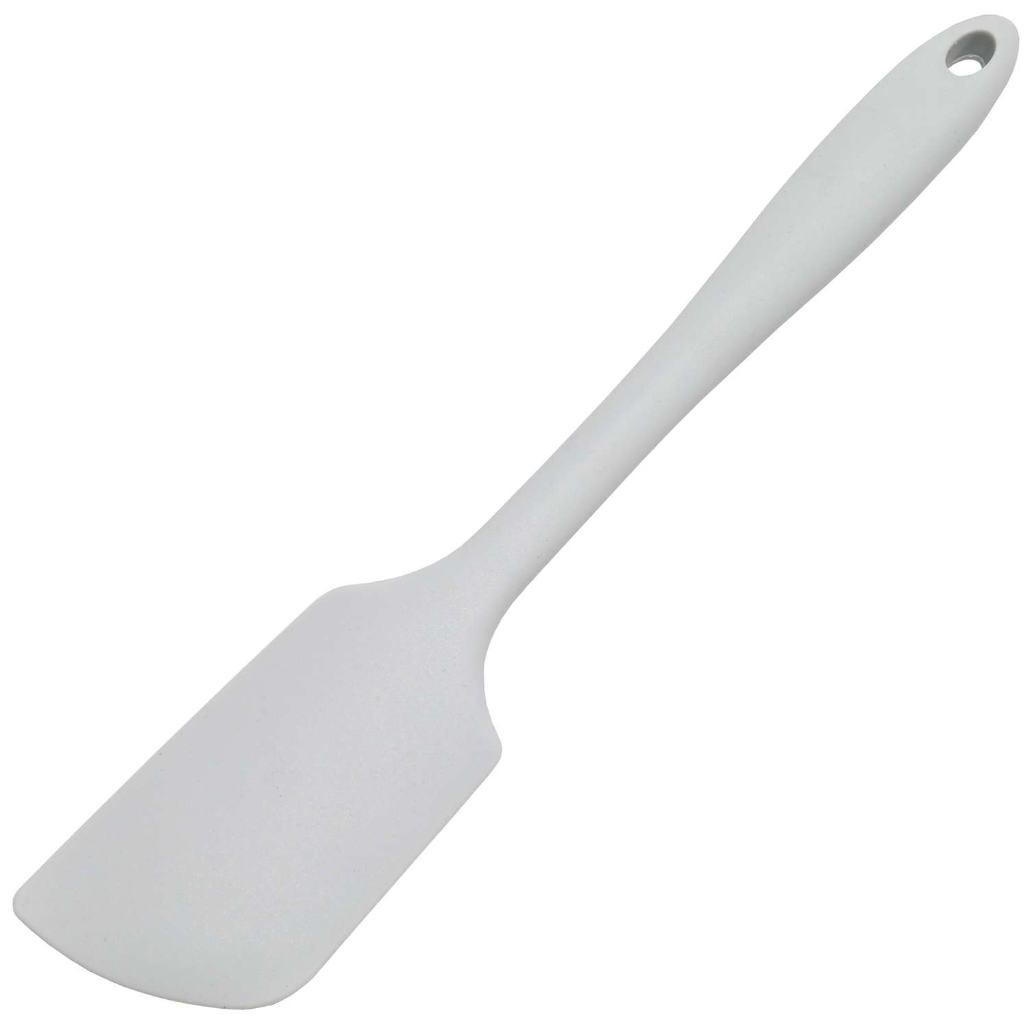 Chef Craft Premium Gray Silicone/Steel Spatula - Ace Hardware