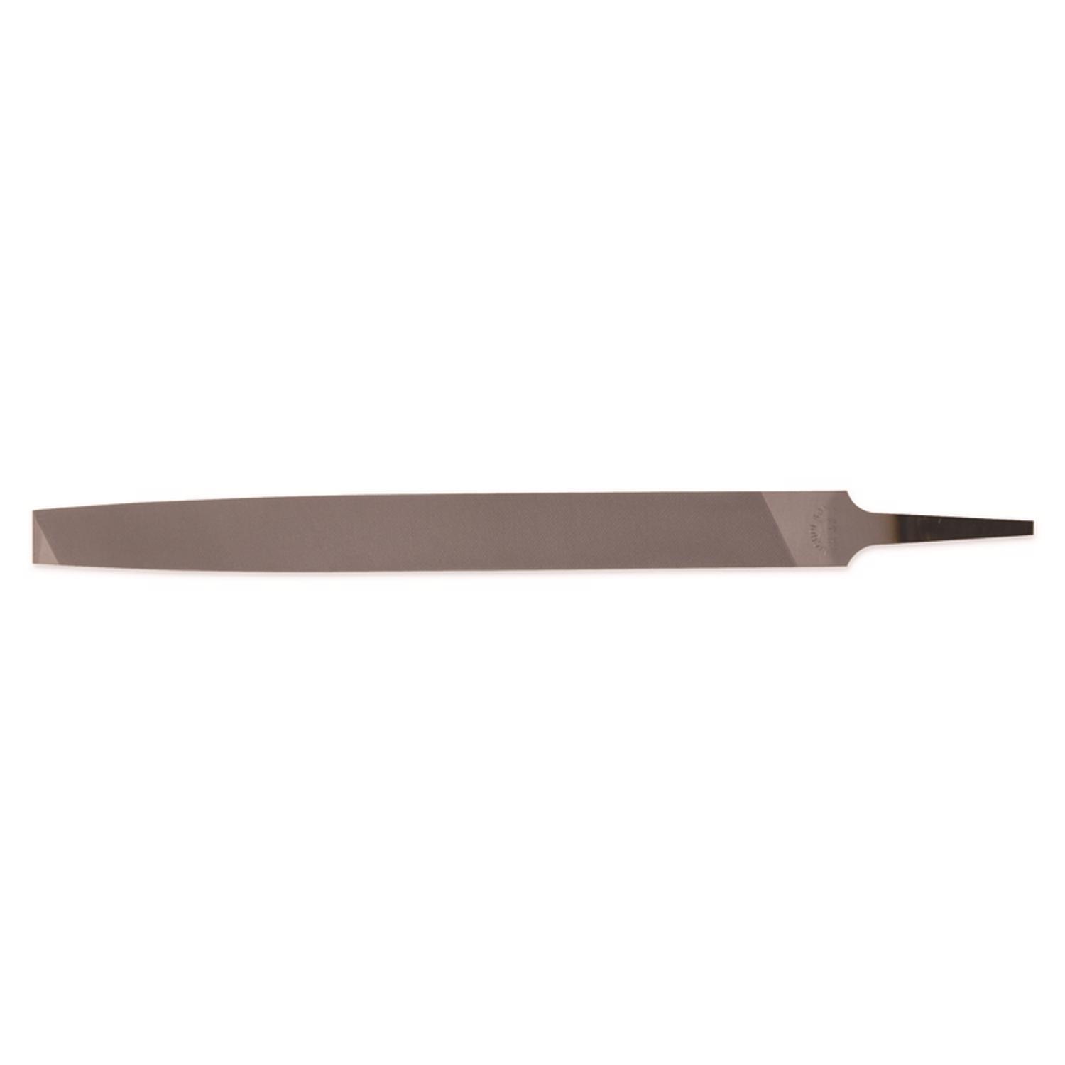 Crescent Nicholson 10 in. L X 0.96 in. W High Carbon Steel Single Cut ...