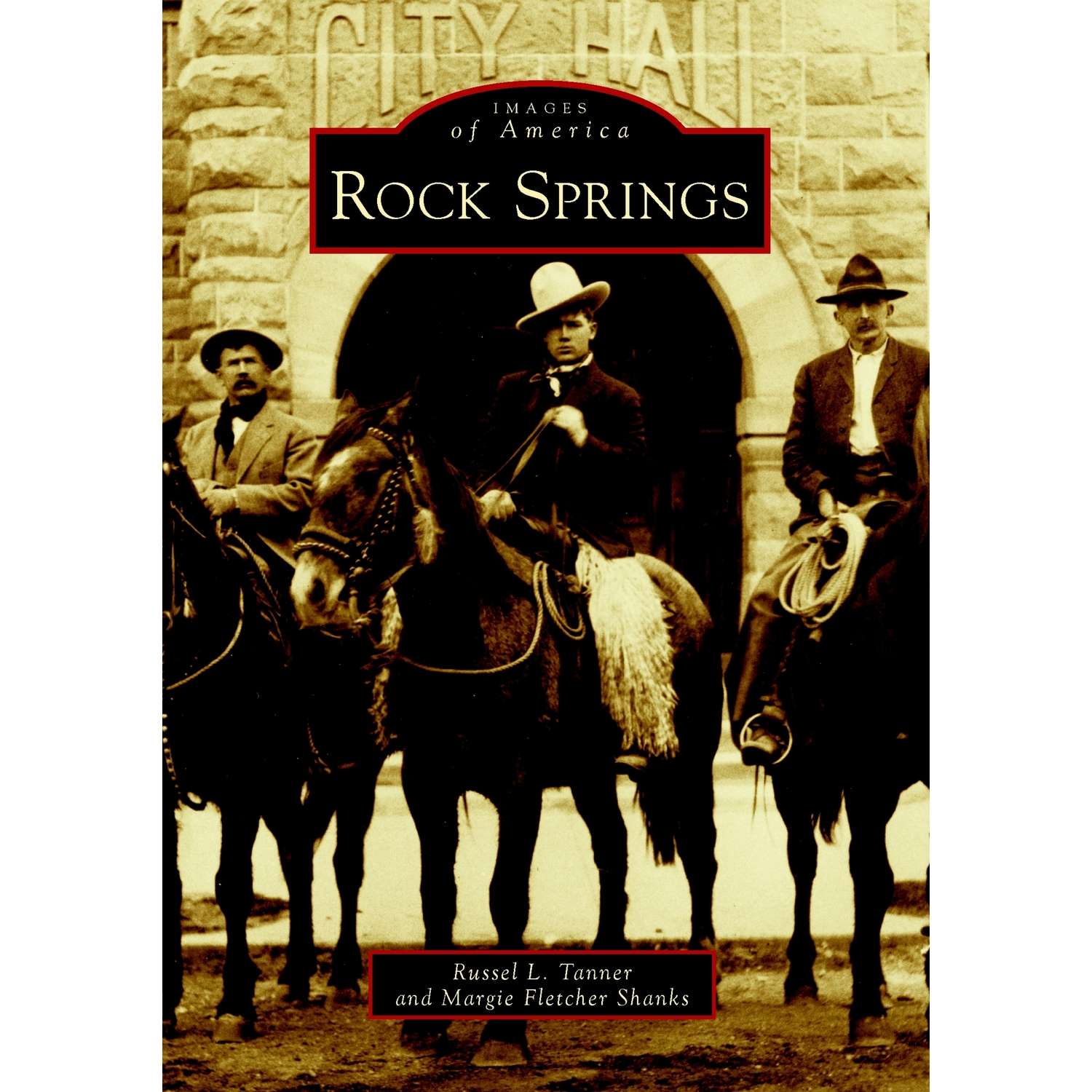 Arcadia Publishing Rock Springs History Book Mfr# 9780738556420 - Ace ...