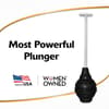 Korky BEEHIVE Max Toilet Plunger 25 in. L X 5 in. D Mfr# 99-4A - Ace ...