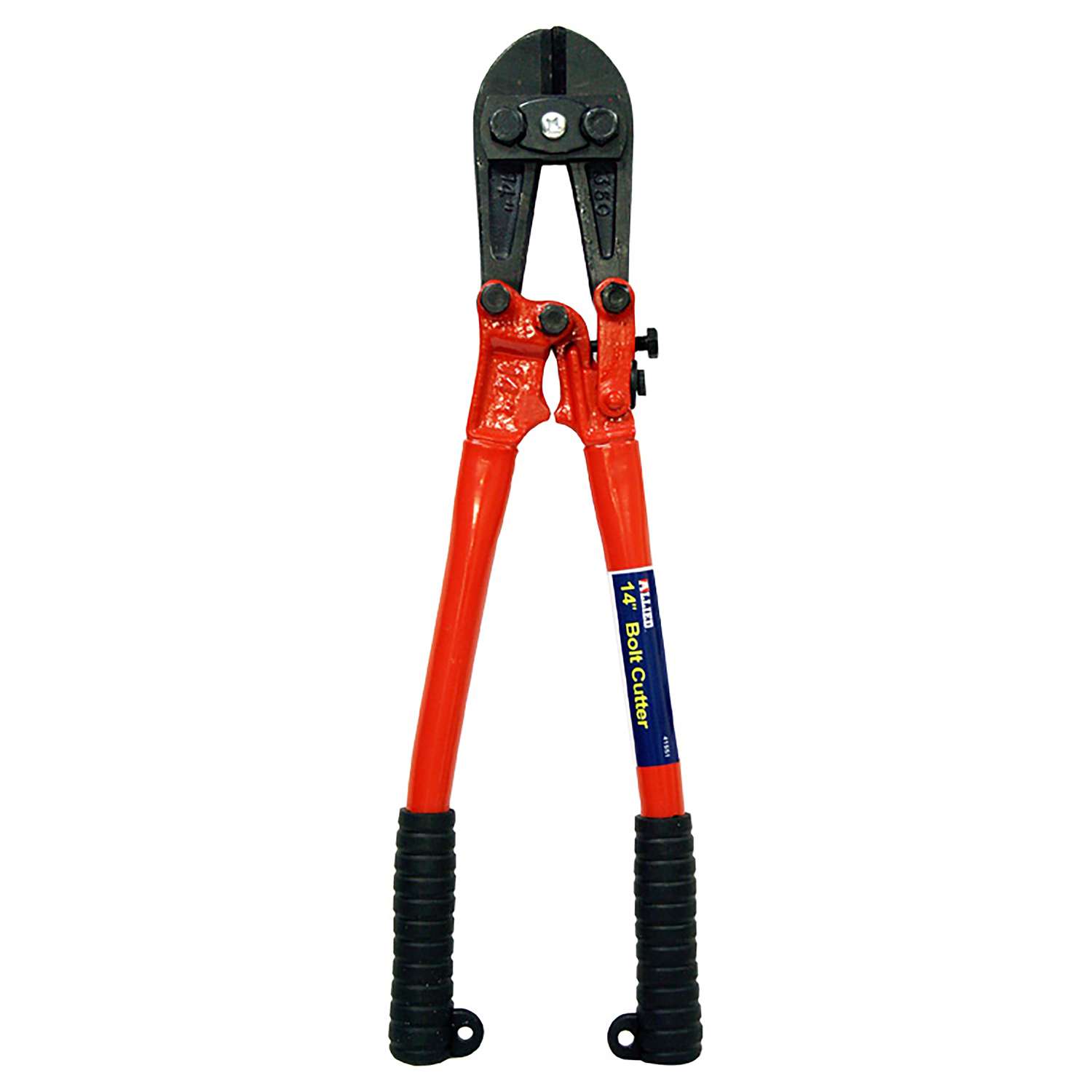 Allied 14 in. Bolt Cutter Black/Red 1 pk - Ace Hardware
