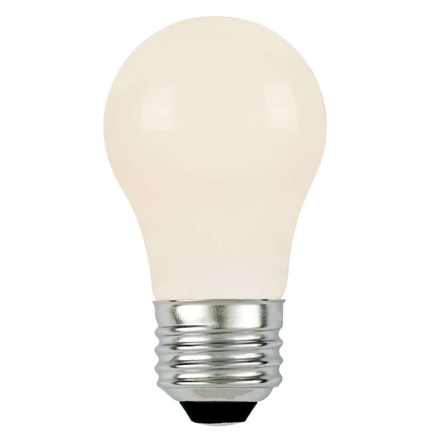 Westinghouse A15 E26 (Medium) Filament LED Bulb Warm White 40 Watt ...