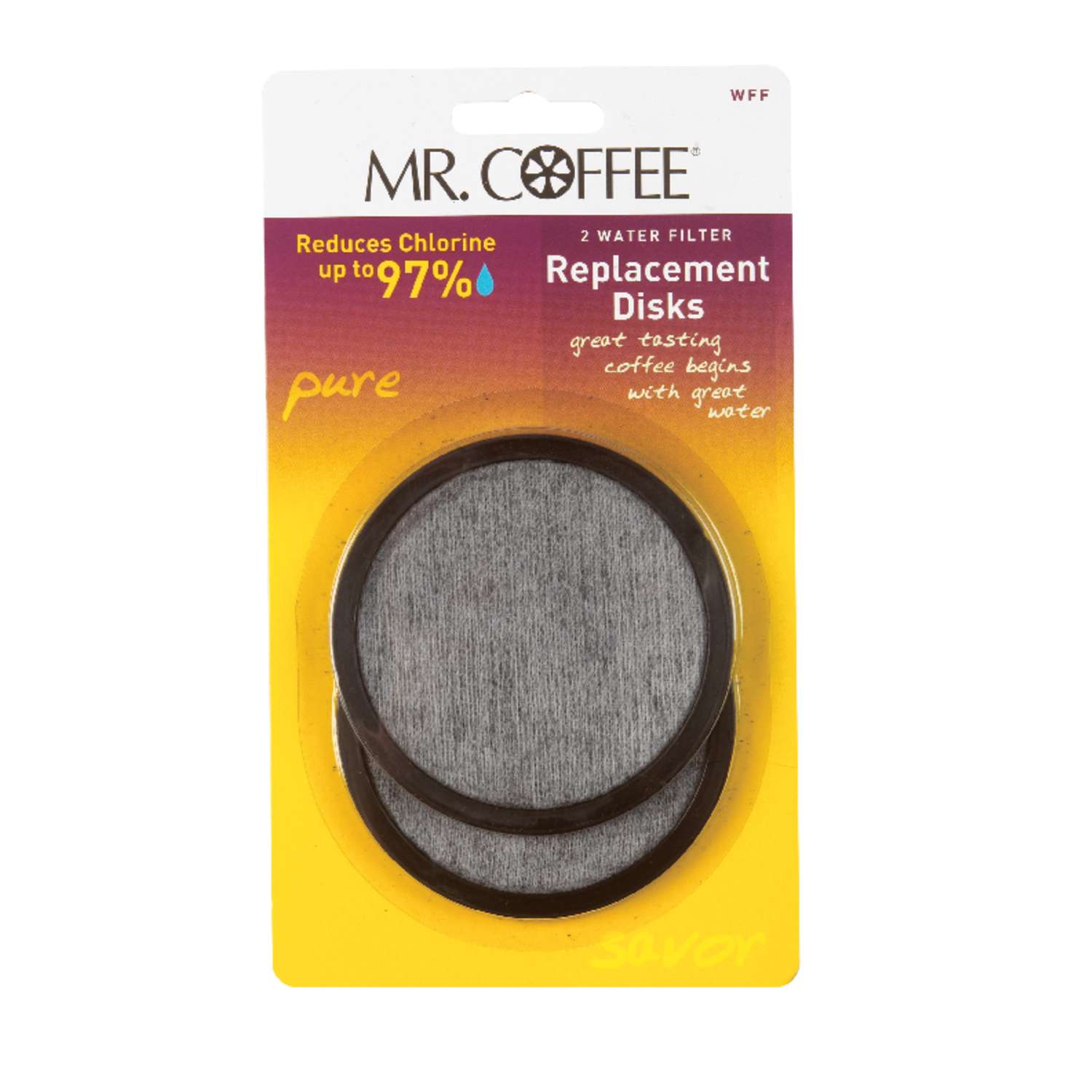 Mr. Coffee Circle Coffee Filter 2 pk - Ace Hardware