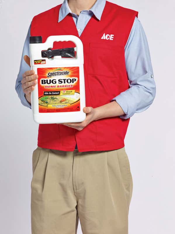 Spectracide Bug Stop Liquid Insect Killer 1 gal. - Ace Hardware