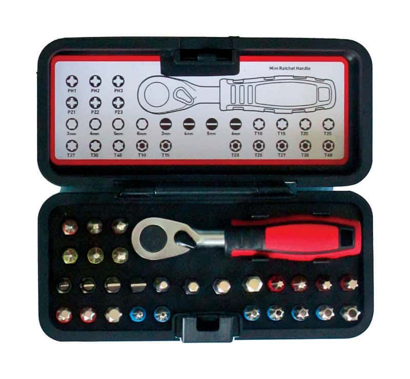 Home Plus Screwdriver Set 29 pc - Ace Hardware