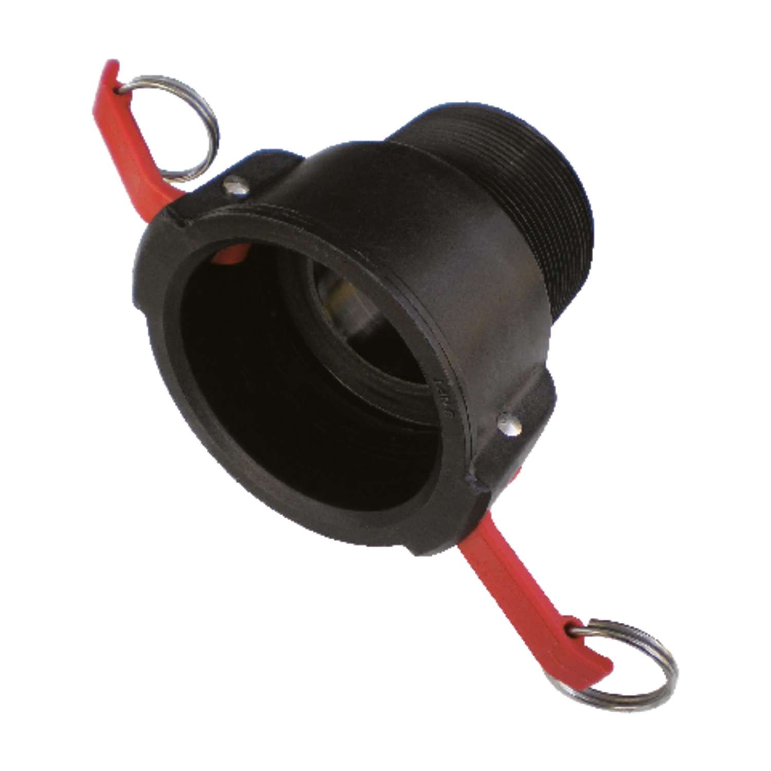 Pacer Camelot Polypropylene 3 in. D X 3 in. D Female Coupler 1 pk - Ace ...