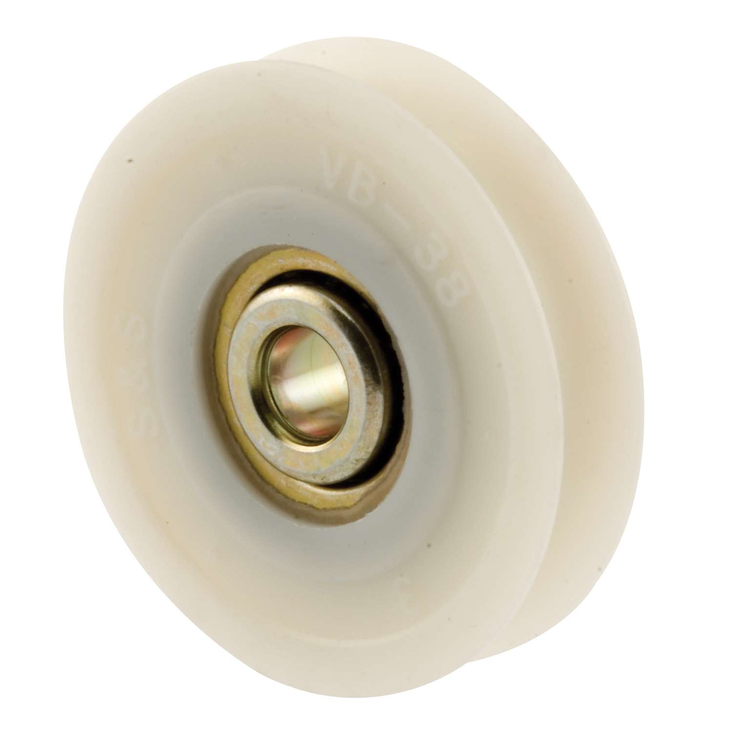 Prime-Line 1-1/2 in. D X 0.31 in. L Nylon/Steel Patio Roller 2 pk - Ace ...