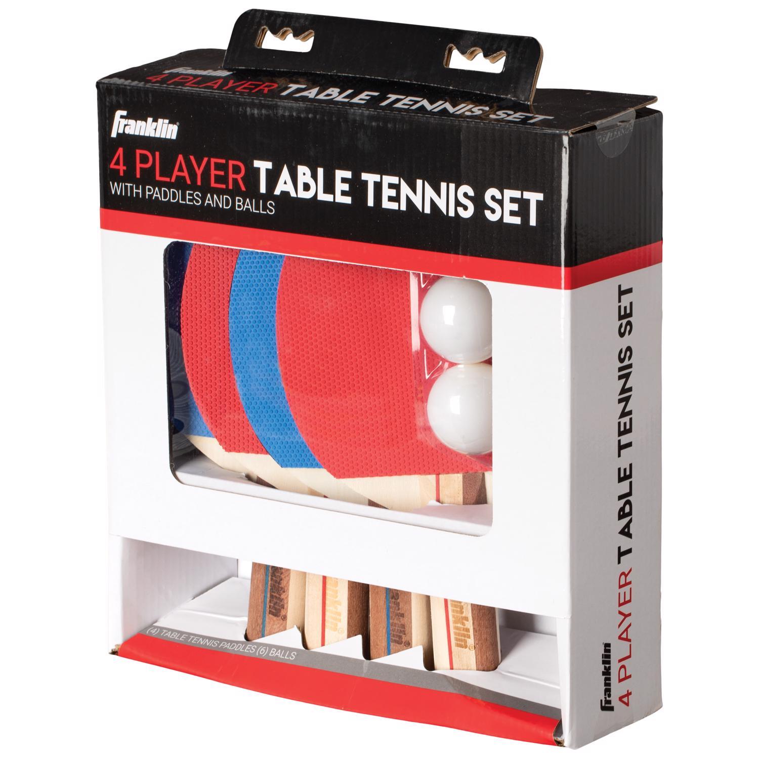 Franklin Table Tennis Set - Ace Hardware