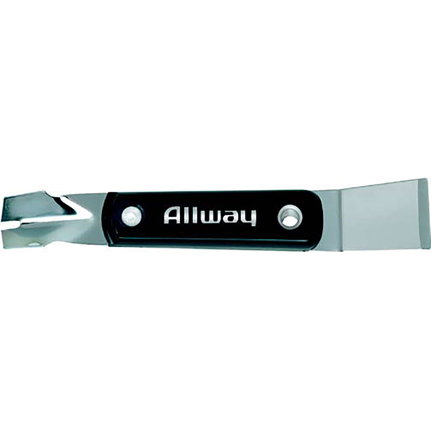 Allway 1 in. W Carbon Steel 2-in-1 Glazing Tool - Ace Hardware