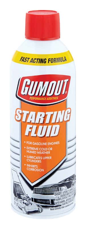 Gumout Starting Fluid 11 oz. - Ace Hardware