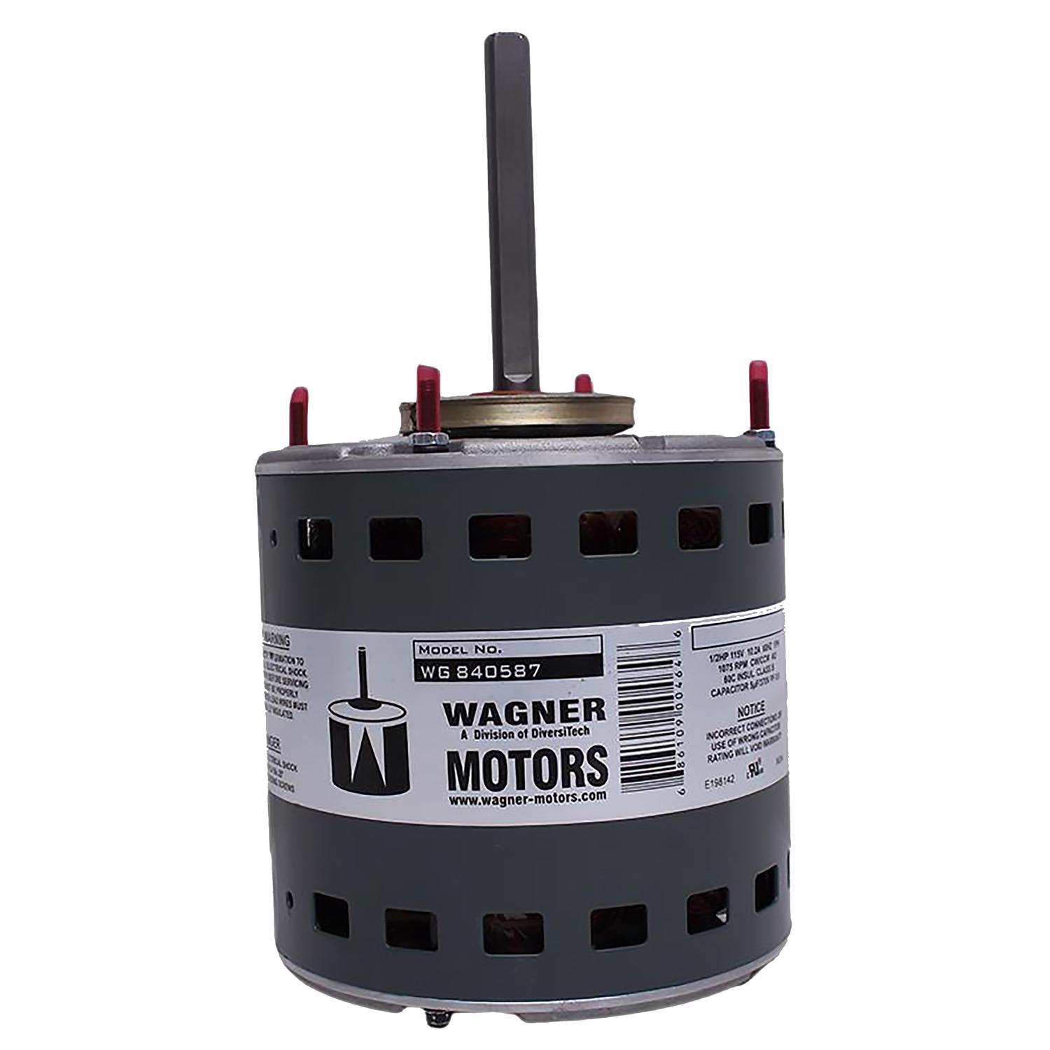 Wagner 115 V Furnace Blower Motor - Sansujyuku